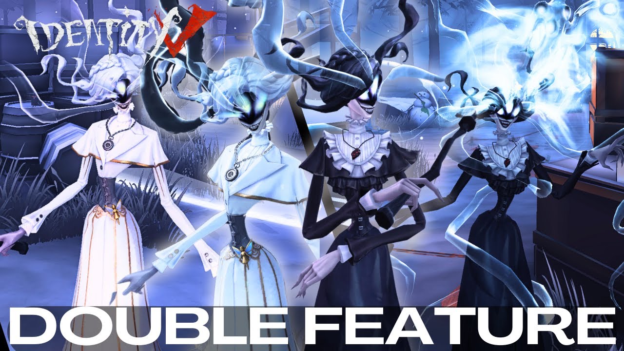 IDV The Shadow DOUBLE FEATURE Featuring IVY // Hunter Gameplay - YouTube