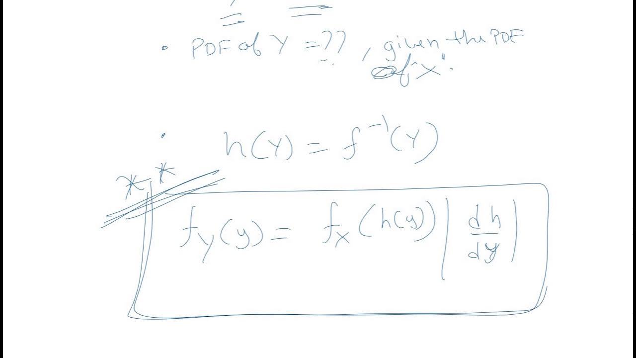 Lecture 15: POC | Random Variable - YouTube