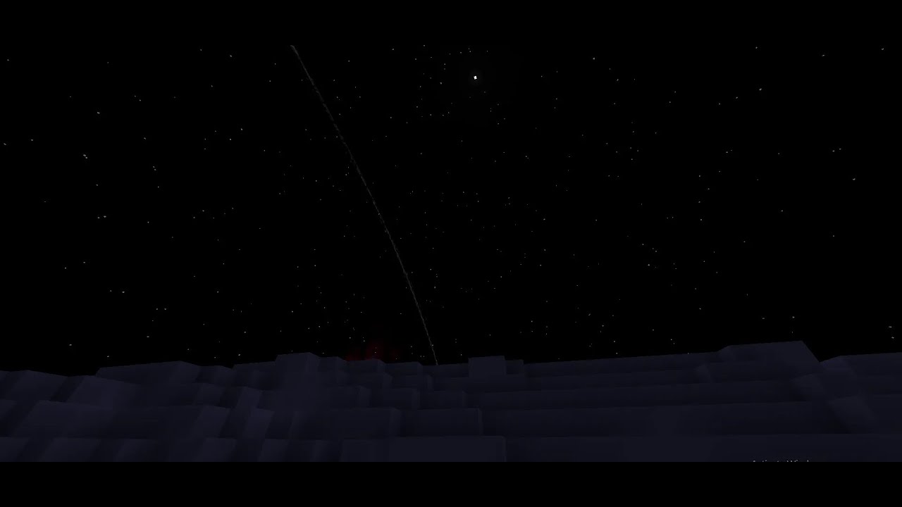 Minecraft: JOURNEY TO DWARF PLANET HAUMEA!!! (Galacticraft ...