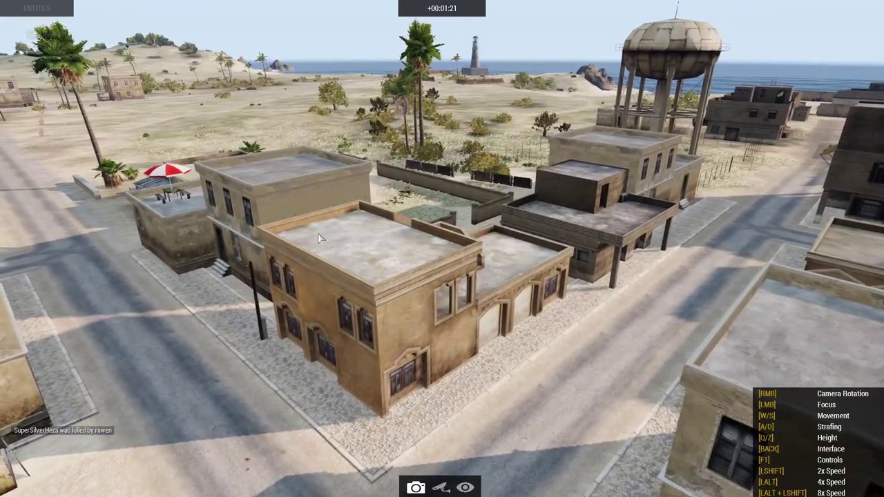 ArmA 3 MilSim - Day 11 - YouTube