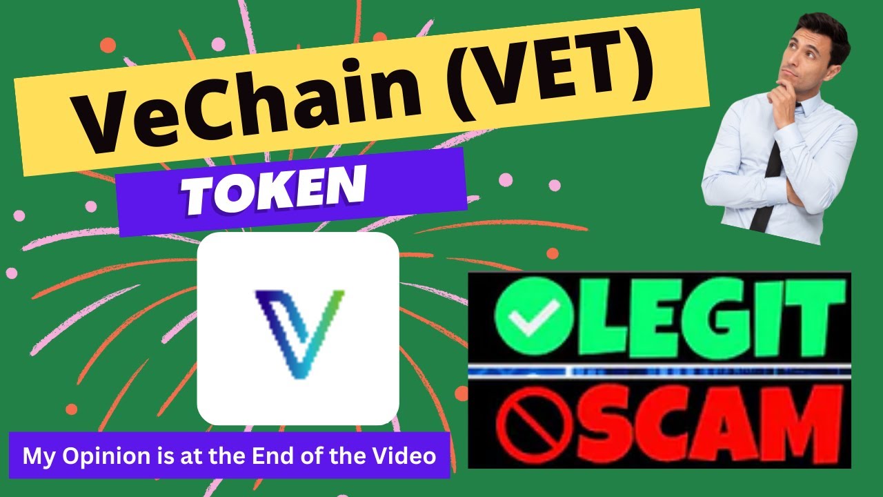 Is VeChain (VET) Token Scam or Legit ?? - YouTube
