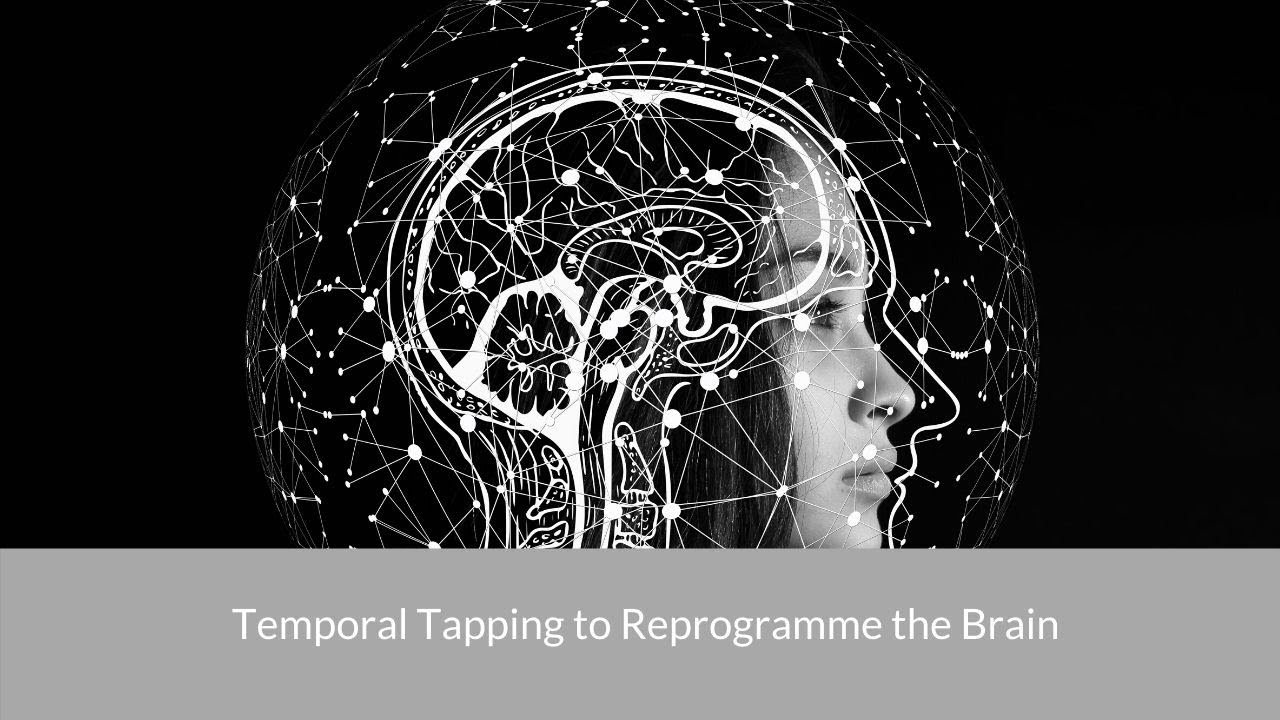 Temporal Tapping - amazing Kinesiology Technique - YouTube