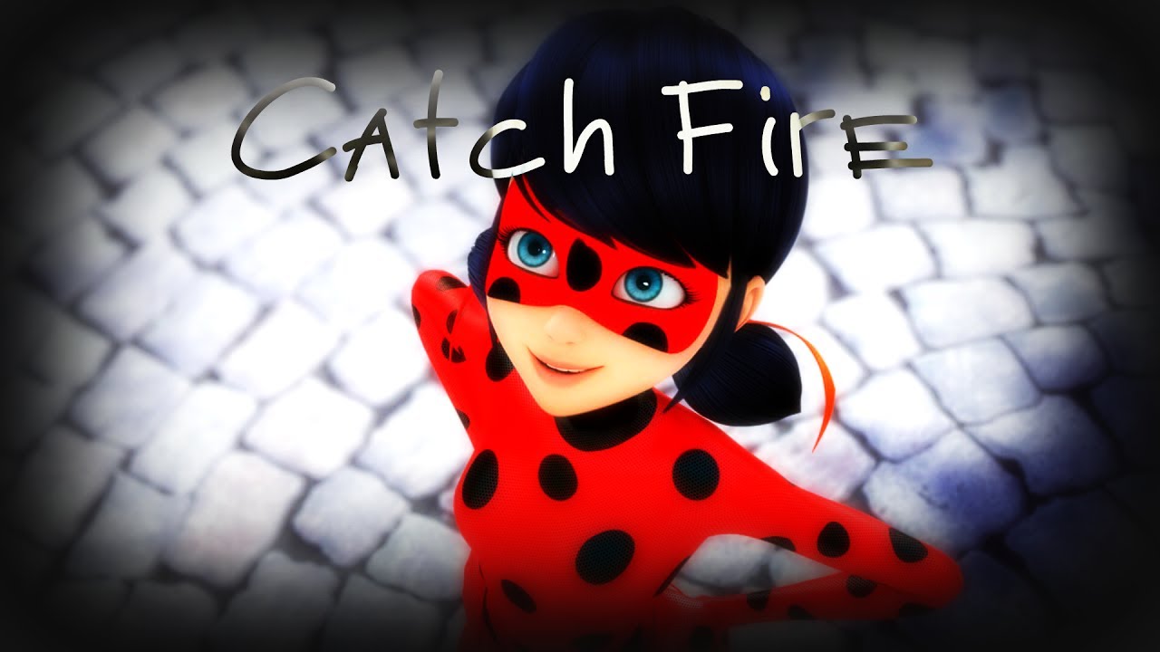MiRaCuLoUs LadyBug| Nataniel | Catch Fire - YouTube