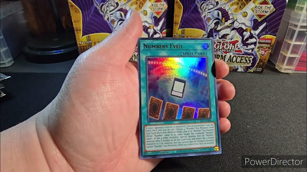 Yu-Gi-Oh: Cyberstorm Access Box 2 Pt. 1 - YouTube