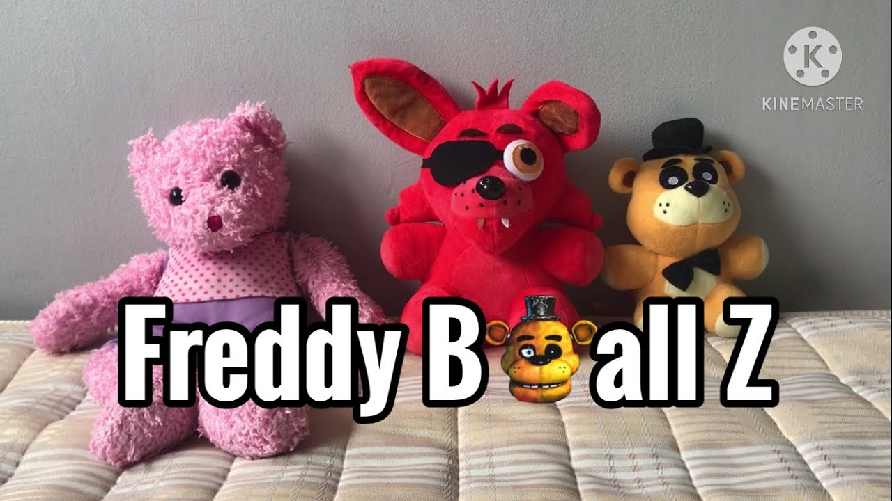Freddy Ball Z introduction video - YouTube