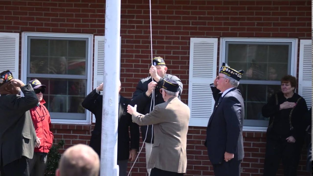 Jim Murphy Patriot, Gentleman, Friend - YouTube