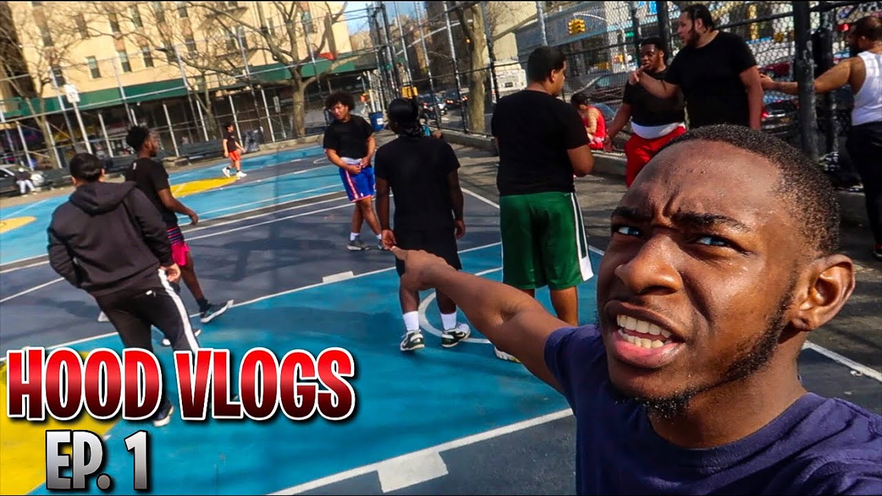 Hood Vlogs Ep. 1 | In The Trenches😈‼️ - YouTube