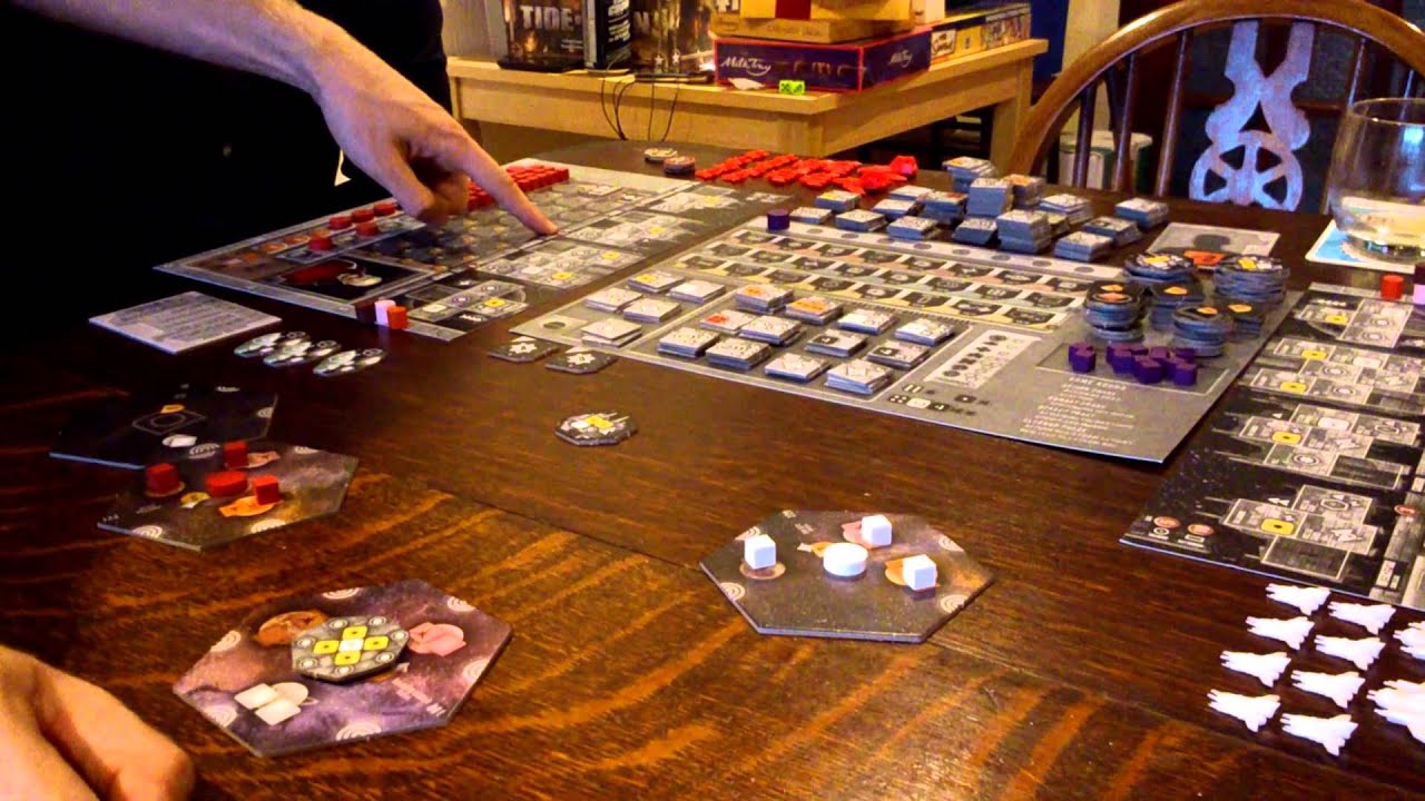 Eclipse - How To Play - YouTube