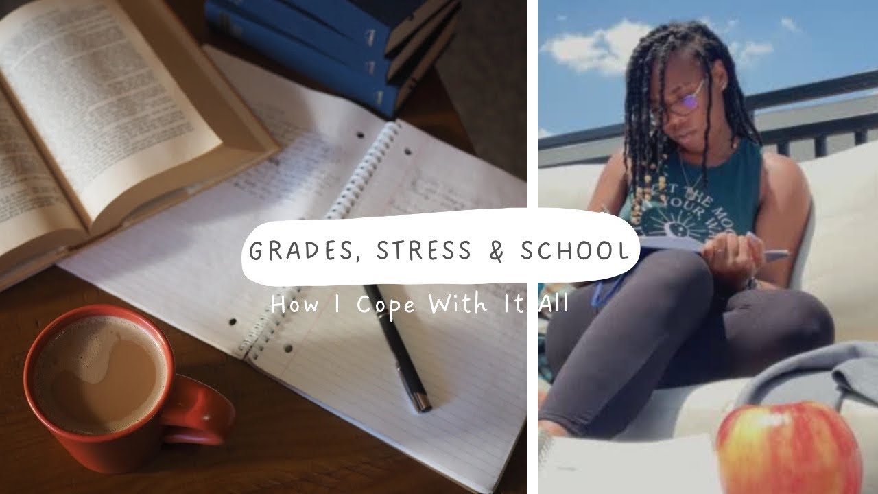 GRADES, STRESS, & SCHOOL📚 - YouTube