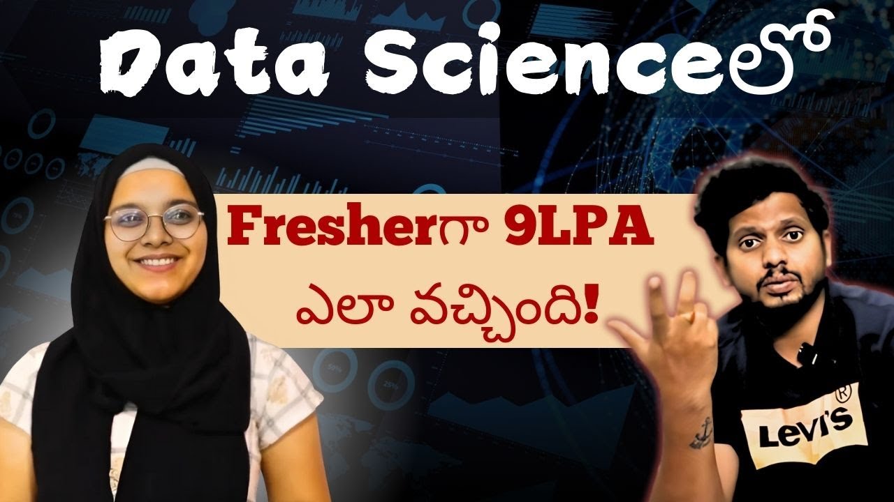 Fresher Got 9LPA in Data Science | Data Science Training in Bangalore |Data Science Course ...