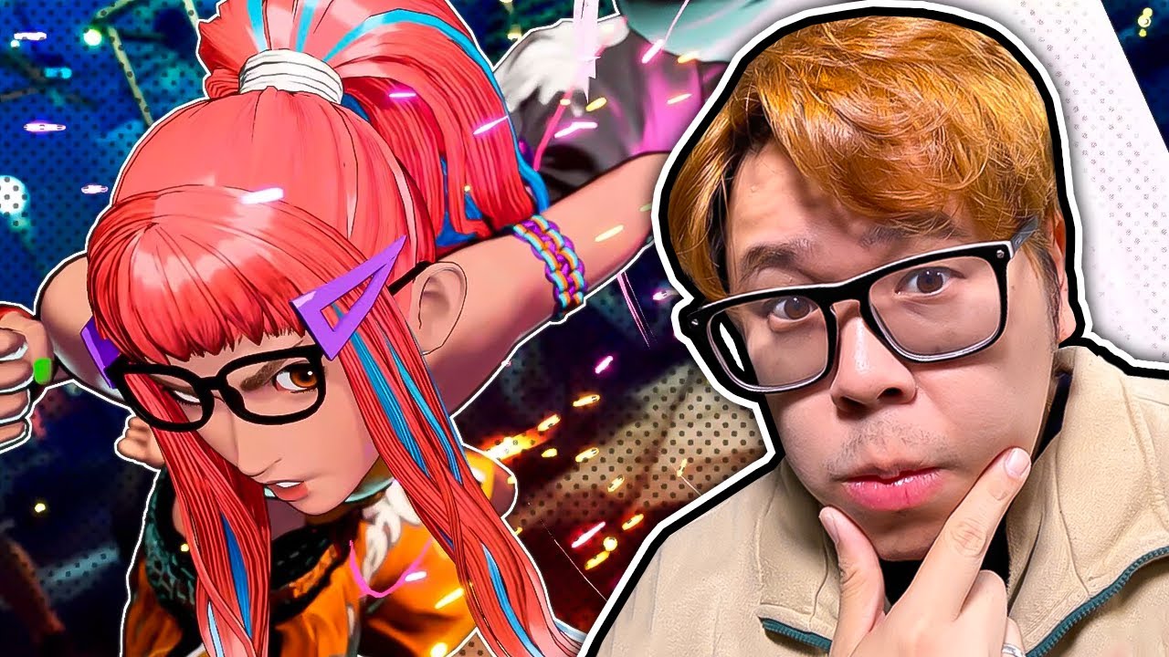 HOLD ON! PREECHA'S INSANE WITH HER COMBOS IN FATAL FURY COTW - YouTube