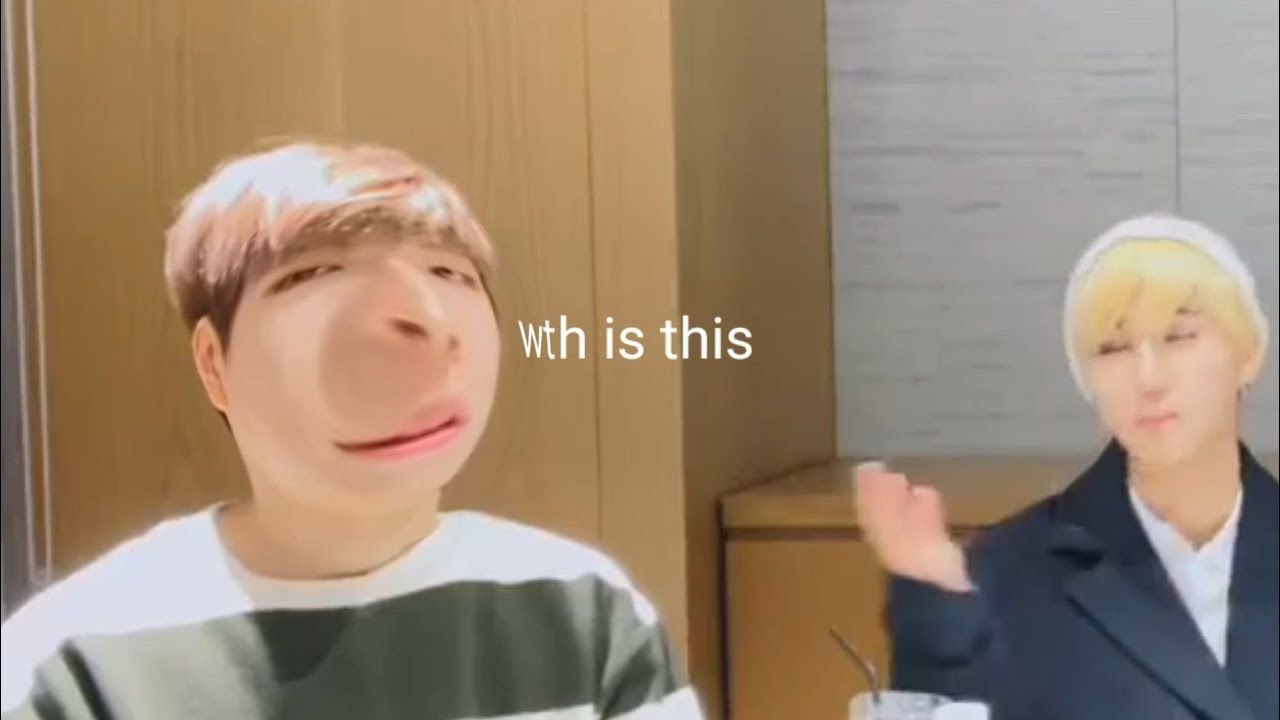 stray kids 00's line is chaotic - YouTube