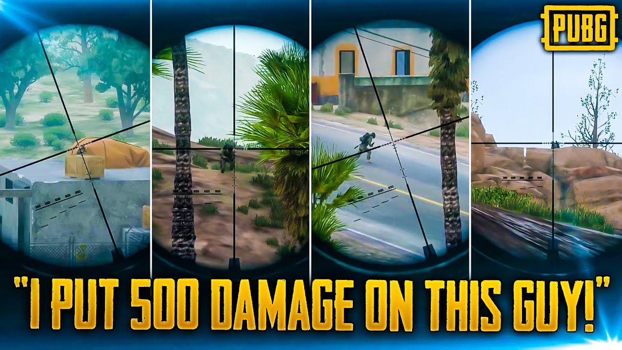 Hunting INVINCIBLE PLAYERS Across The Map! - PUBG - YouTube