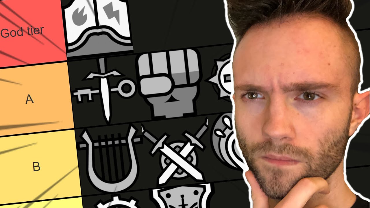 best-dungeons-dragons-multiclass-tier-list-youtube