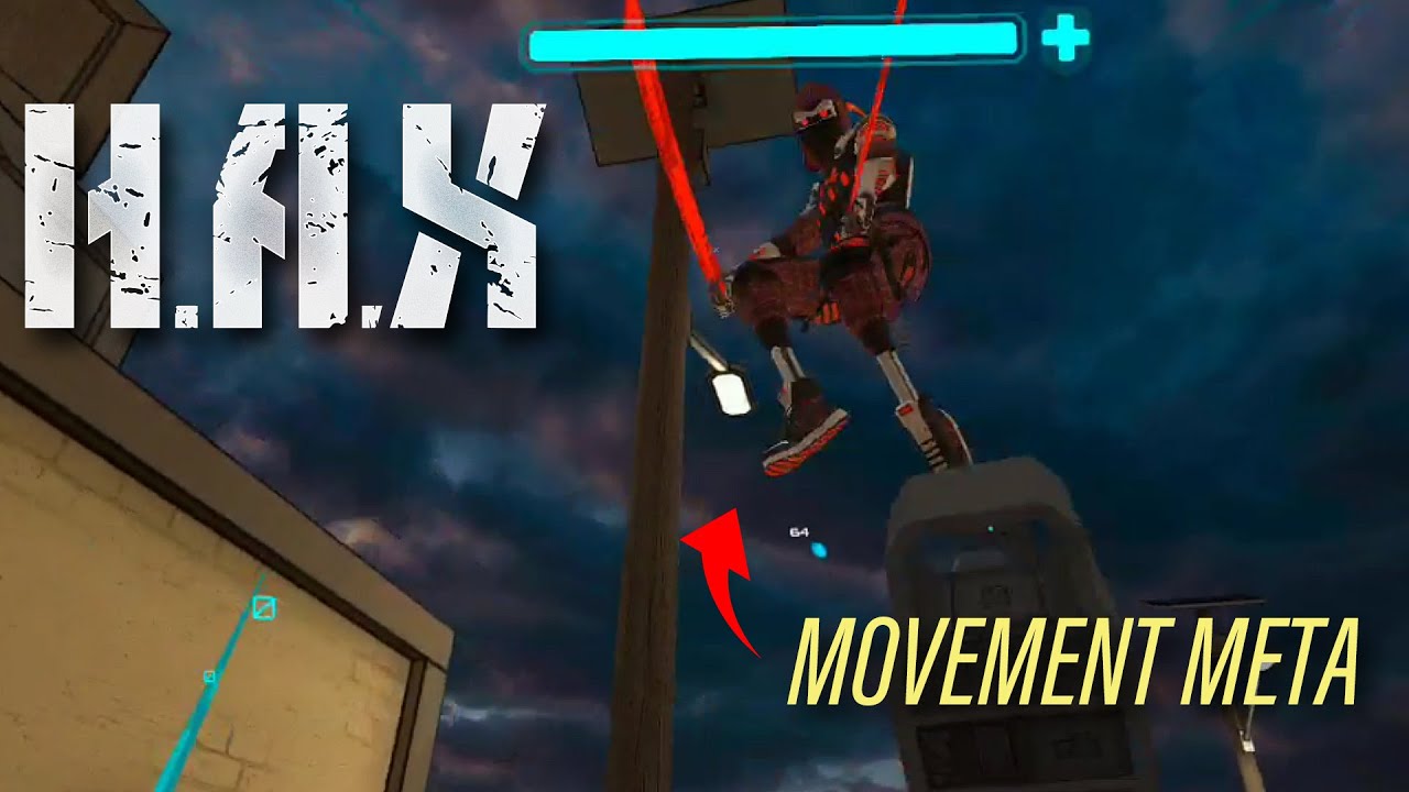 HAX | Multiplayer Pre-Alpha Testing 10/12/23 - YouTube