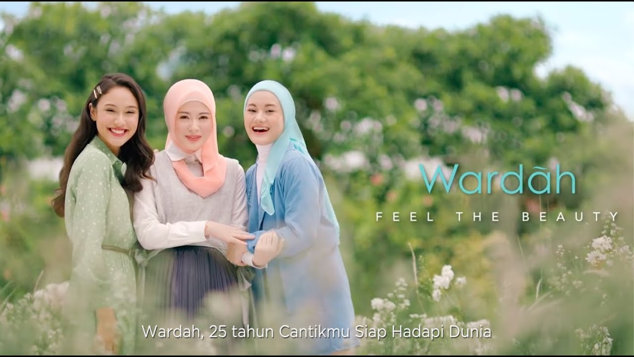 Wardah #CantikmuSiapHadapiDunia - YouTube