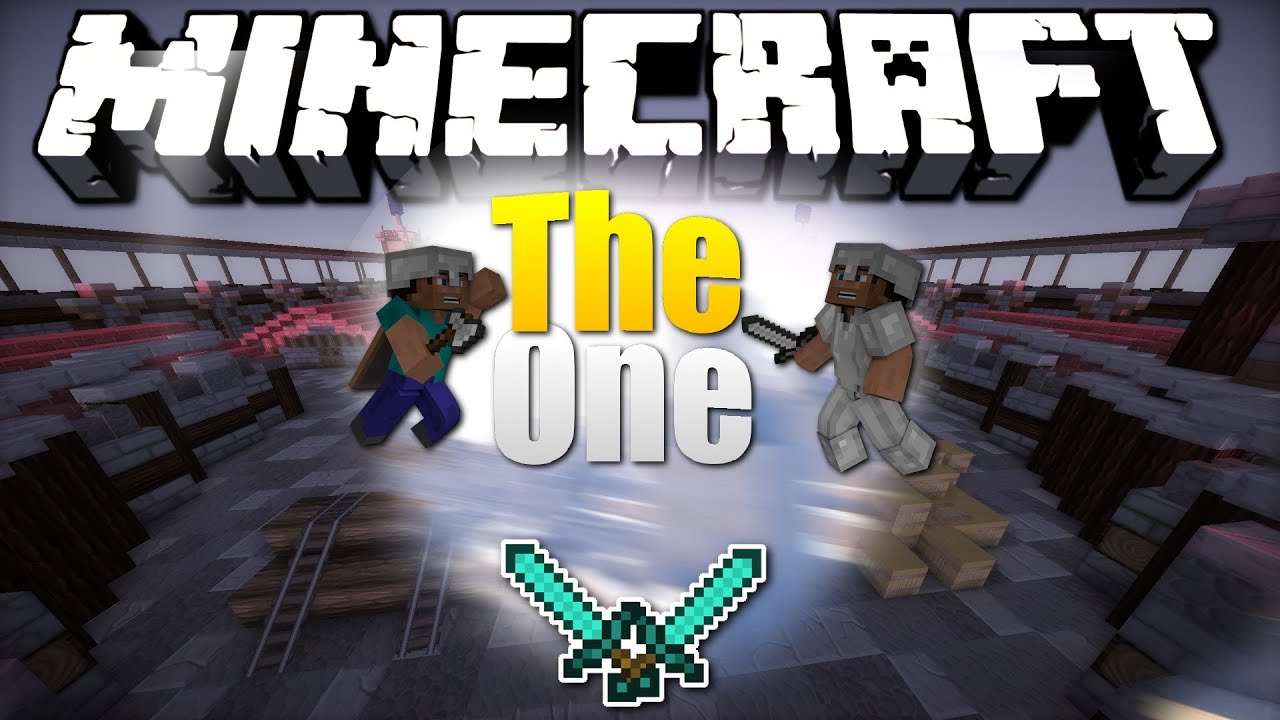 MINECRAFT THE ONE | Trailer | Vicevice - YouTube