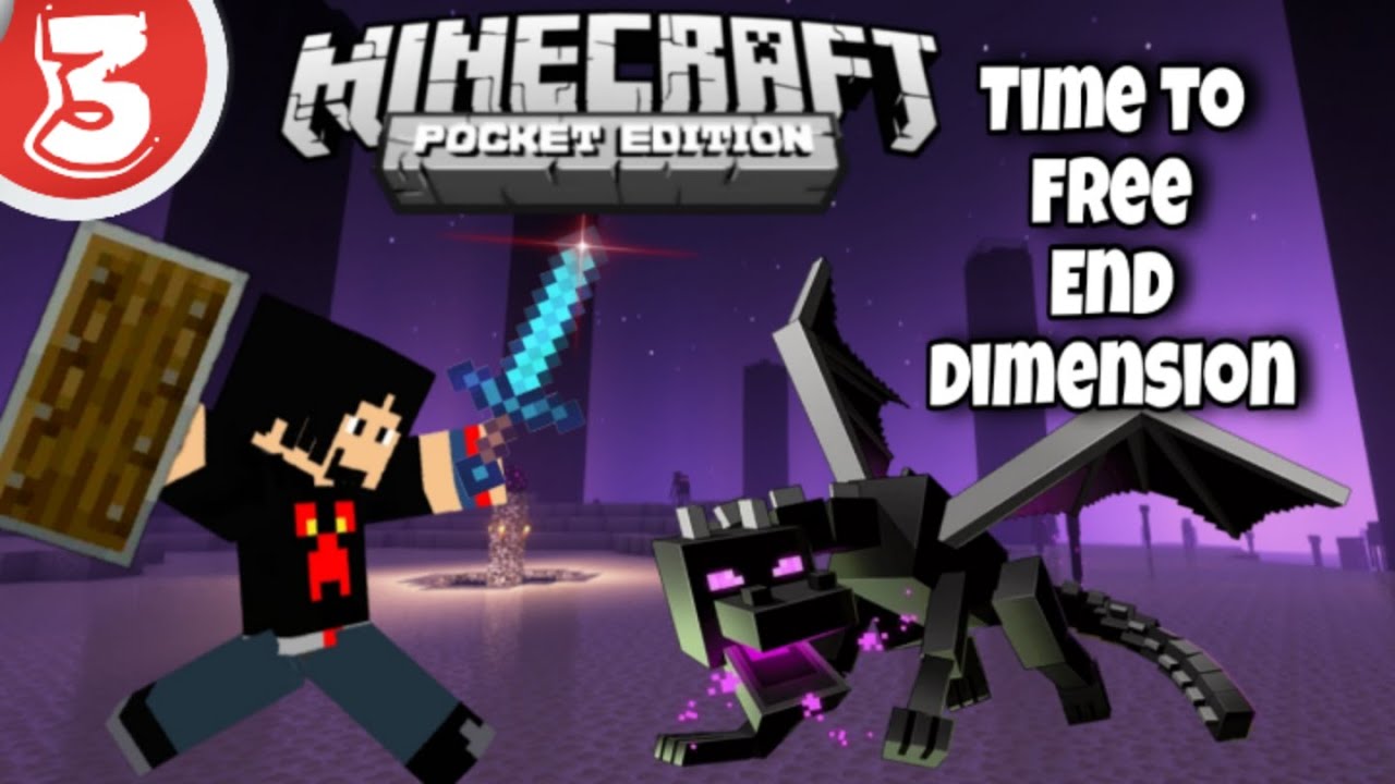 Defiting Enderdrogn to free End dimension\\ Survival series part 4 ...
