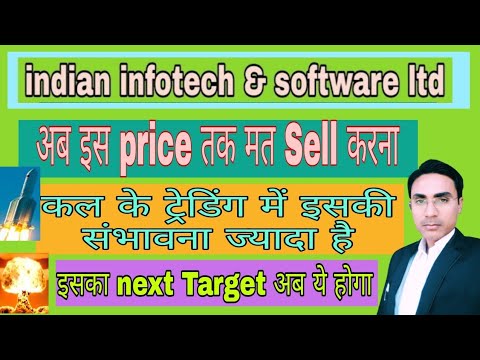 indian infotech and software ltd latest news, indian infotech share ...