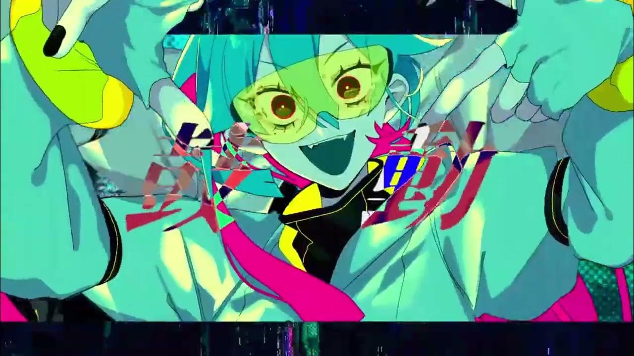 CYBERPUNK DEAD BOY (Maiki P) ver. AZURE - YouTube