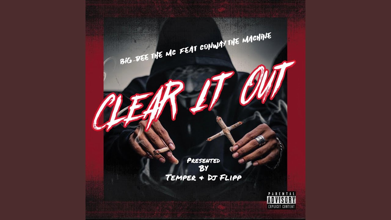 Clear It Out (feat. Conway The Machine) - YouTube