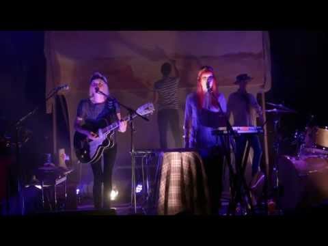 Dead On Arrival - Candy Says (Live at St Barnabas)