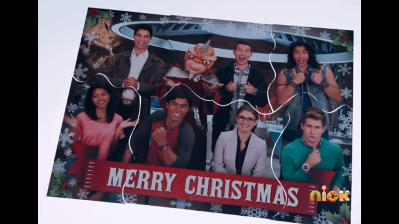 Power Rangers Dino Charge | CHRISTMAS Episode Review | "Race to Rescue ...