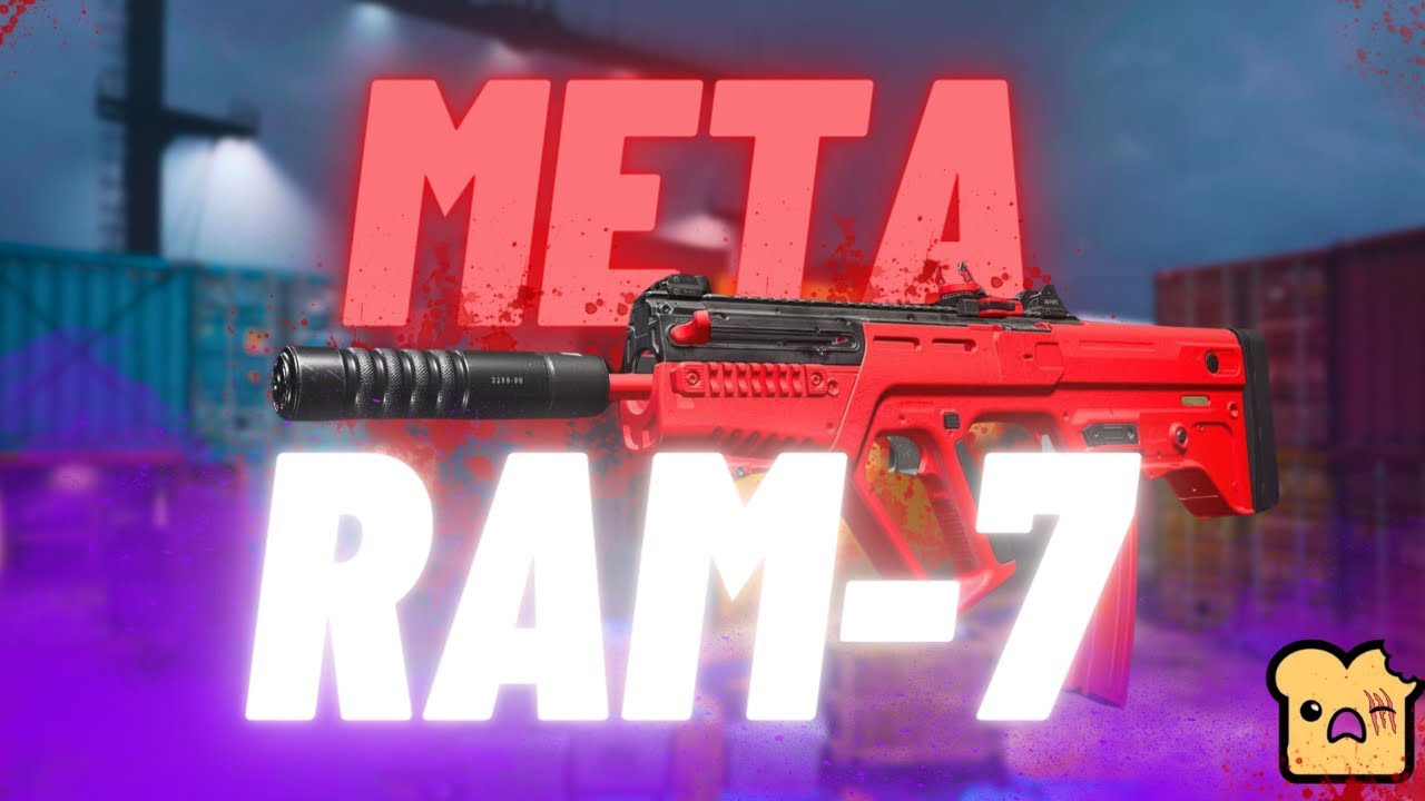 *META* #1 RAM 7 CLASS (Best RAM 7 Class Setup) - Modern Warfare 3 - YouTube