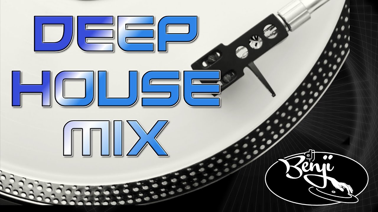 Deep house DJ mix - YouTube