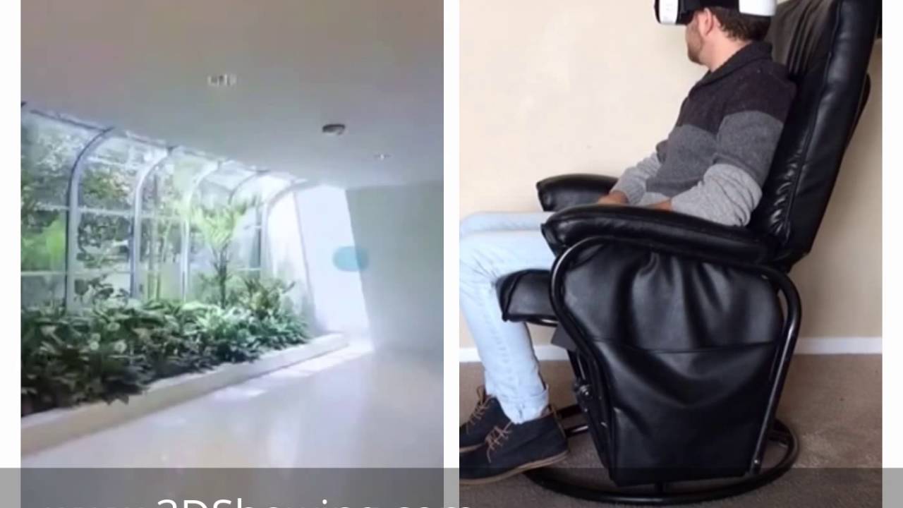 3D Walk-Through in VR - YouTube