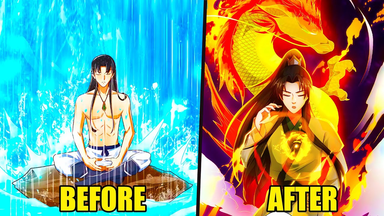 He used the meditation of ancient civilizations to become invincible ...