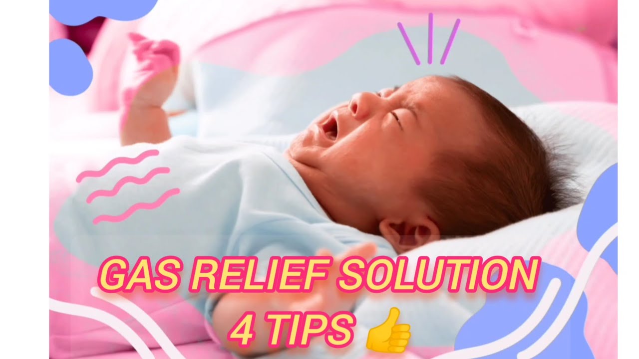Baby Gas Relief Solution #baby #relief #gas #bellypain #pain #baby ...
