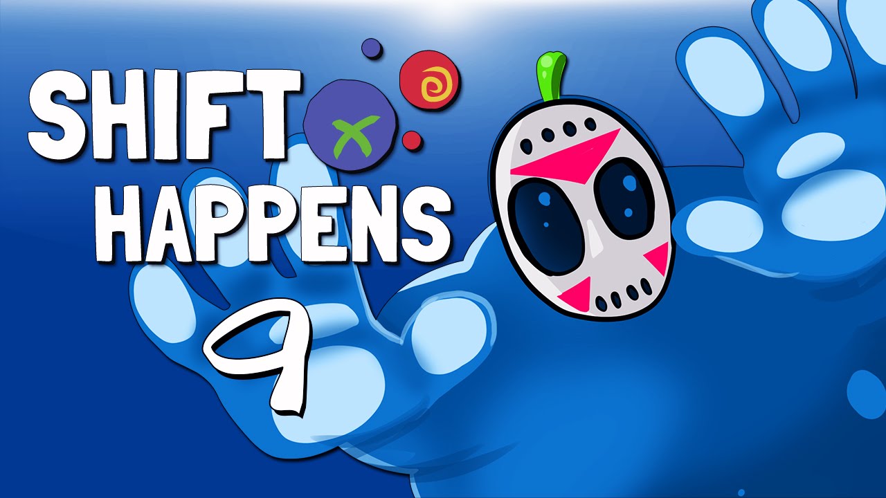 Shift Happens Episode 9! (Feeling a little Shifty!) We need team work ...