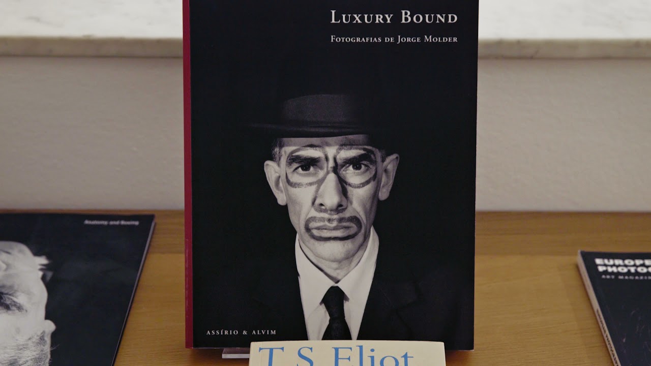 EXPOSIÇÃO | JORGE MOLDER: OBRAS DA COLEÇÃO DE SERRALVES - YouTube