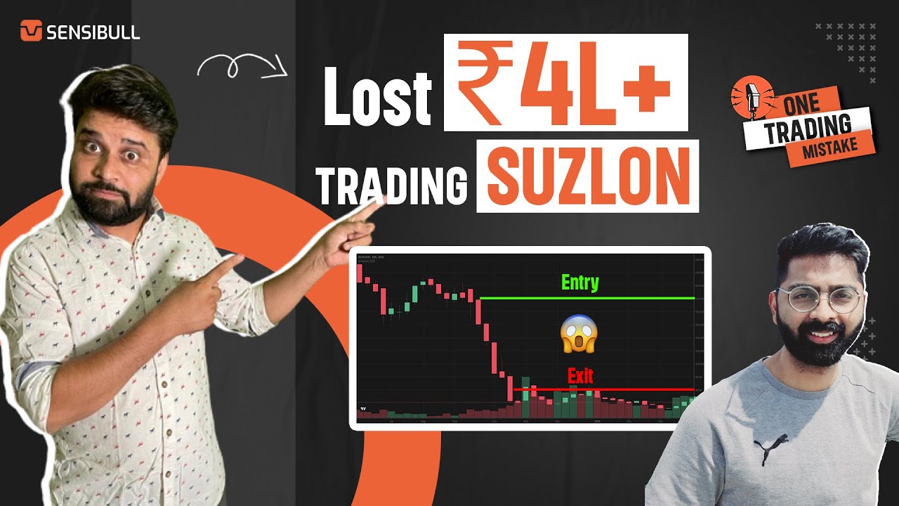 Single Biggest Trading Mistake ft. Ankit, Full-time trader | One Trading Mistake | EP 18 - YouTube