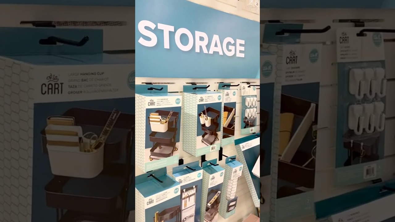 We R Memory Keepers Project Cart - Creativation 2020 - YouTube