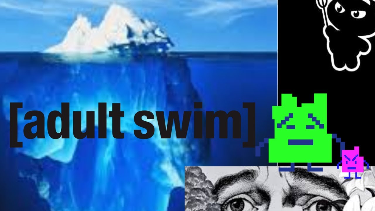 [adult swim] iceberg explained - YouTube