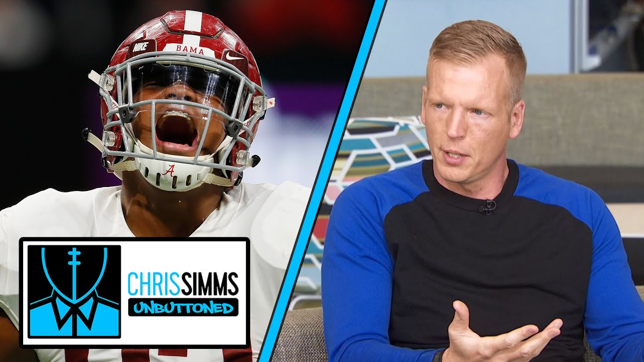 NFL Draft 2019: Chris Simms' Top 7 Defensive Tackle Rankings | Chris ...