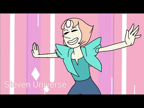 Steven Universe Pearl Dances - YouTube