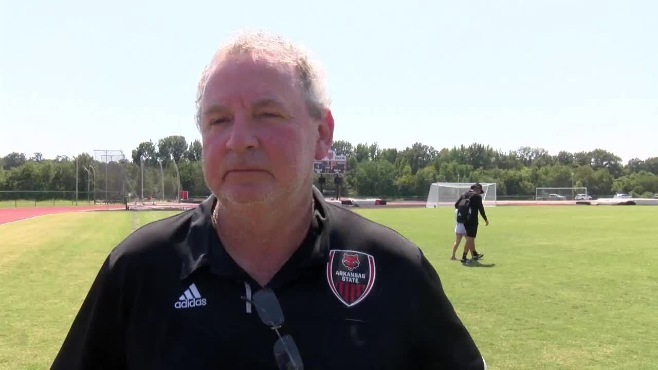 Red Wolves Raw: Brian Dooley and F Darby Stotts recap Arkansas State's ...