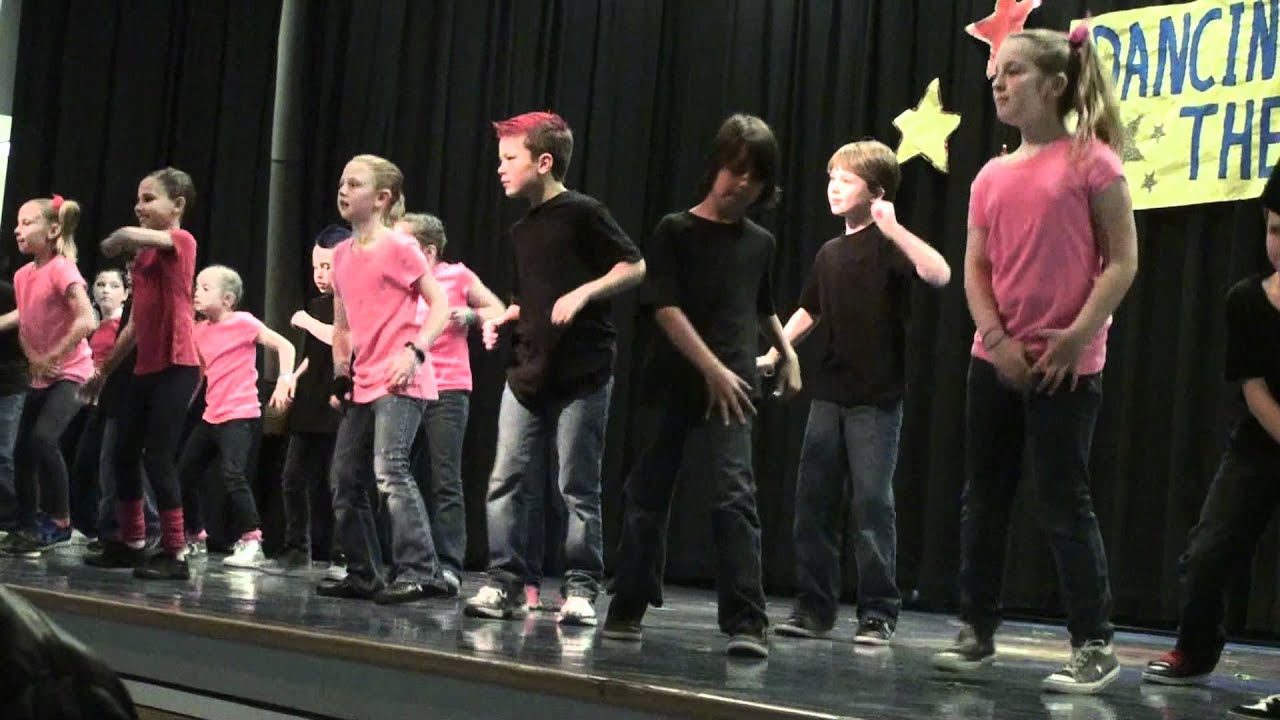 Dominic's Dance Performance - YouTube