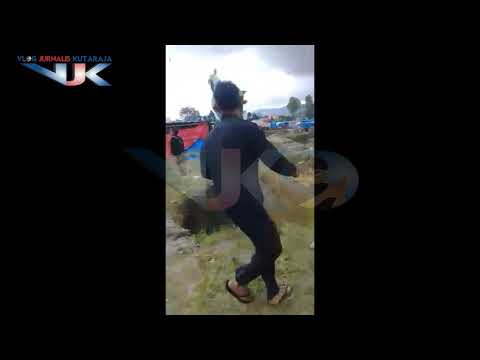 Puting Beliung Landa Kabupaten Bener Meriah | VJK #34