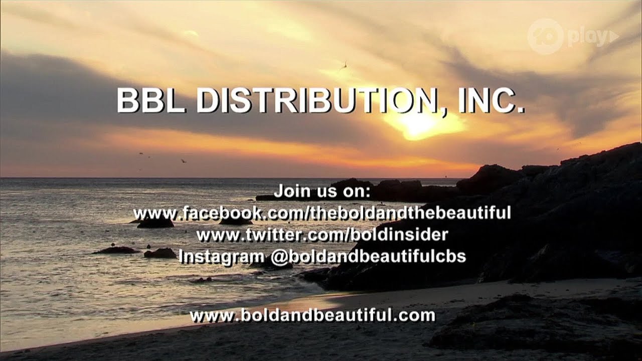 Bold and the Beautiful | July 2020 closing credits HD - YouTube