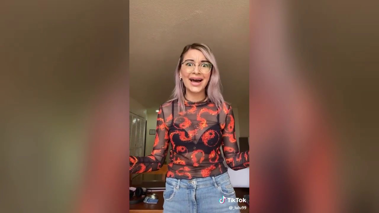 Tik tok lulu99 - YouTube