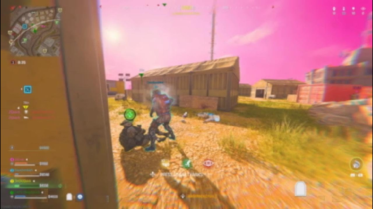 Rebirth Island High trip Resurgence - 23 Kill Gameplay (Squads) - YouTube
