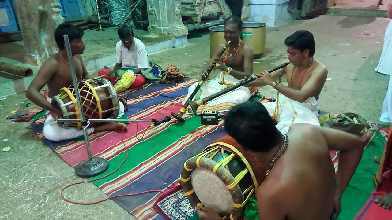 S.p.kumar.NA.kacheri melam - YouTube