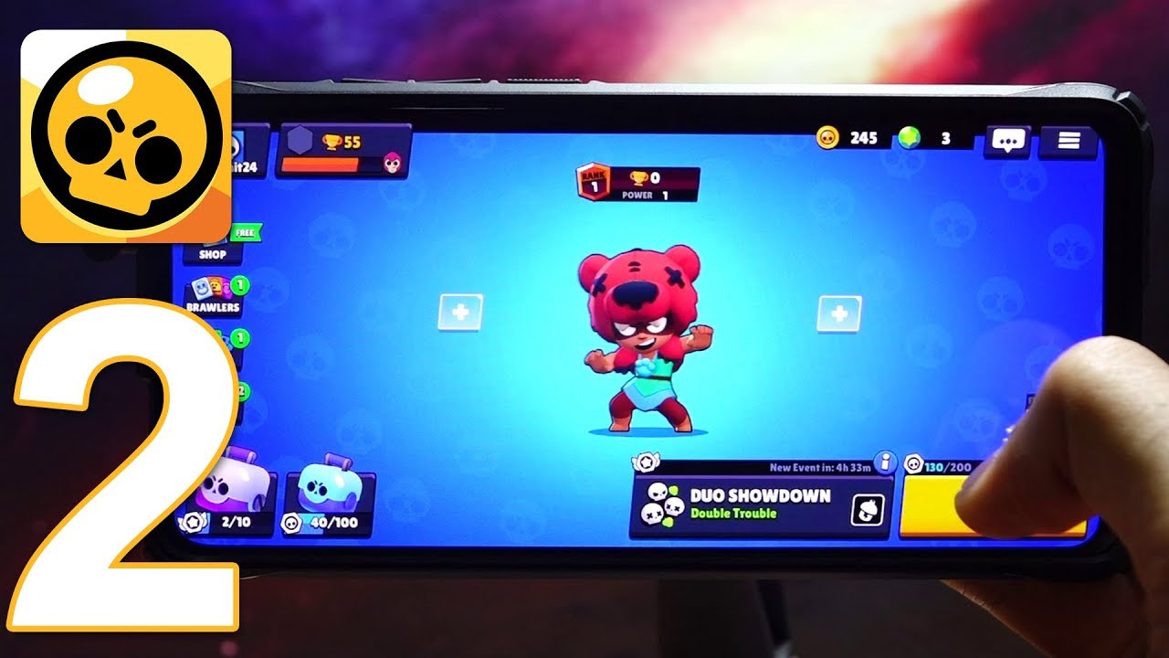 Brawl Stars - Gameplay Walkthrough Part 2 (iOS, Android) - YouTube
