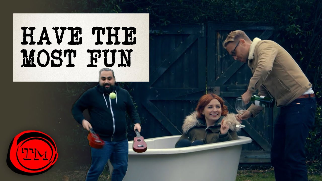 Have the Most Fun THEN Recreate It | Full Task | Taskmaster - YouTube