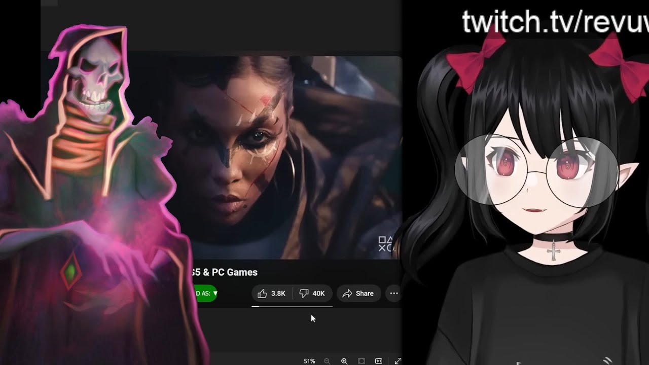 The Next Woke Game by Sony ///Smiling Lich reaction - YouTube