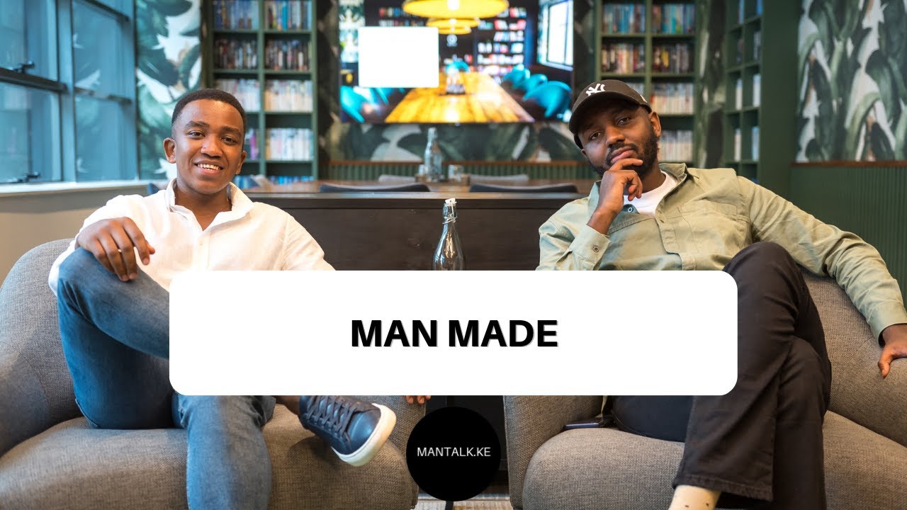 S11 | EP7 | MAN MADE - YouTube